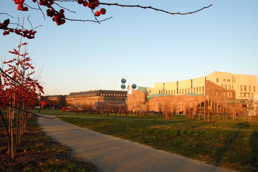 Conservatoire - Strasbourg Photo - Photographe à Strasbourg - Alsace