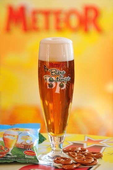 Packshot METEOR pour les Dernières Nouvelles d'Alsace - Strasbourg ...