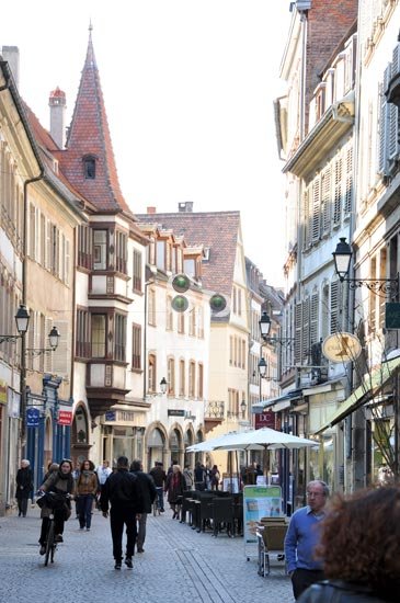 Grand'Rue - Strasbourg Photo - Photographe à Strasbourg - Alsace