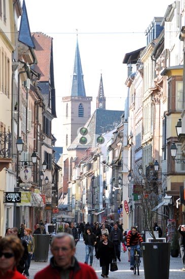 Grand'Rue - Strasbourg Photo - Photographe à Strasbourg - Alsace
