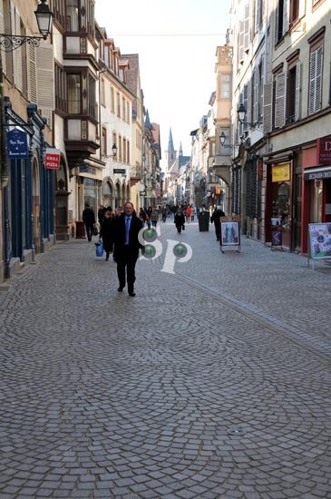 Grand'Rue - Strasbourg Photo - Photographe à Strasbourg - Alsace