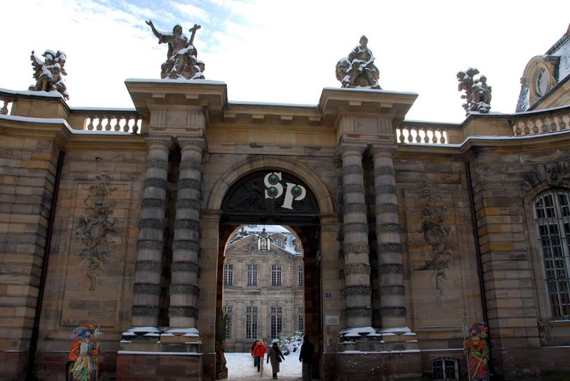 Palais Rohan - Strasbourg Photo - Photographe à Strasbourg - Alsace