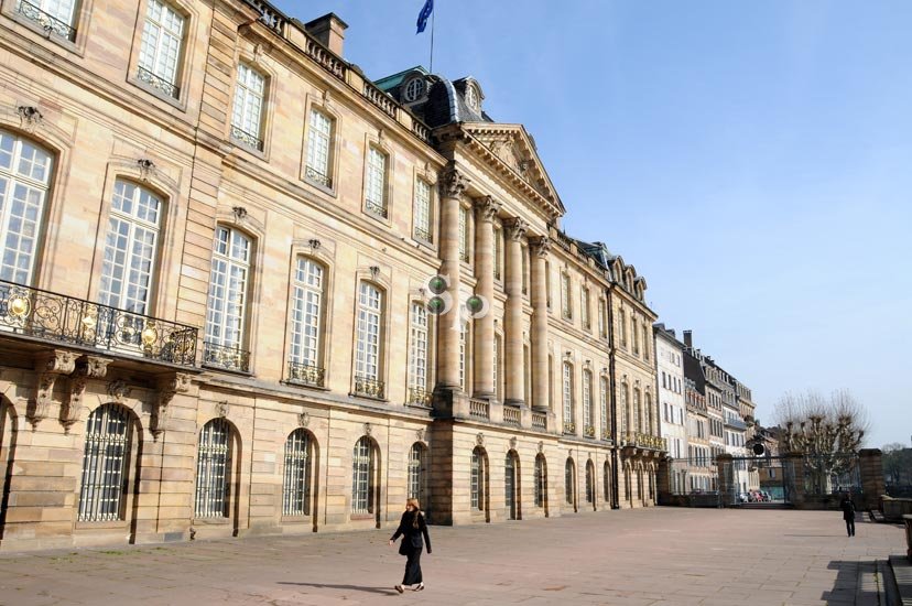 Palais Rohan - Strasbourg Photo - Photographe à Strasbourg - Alsace