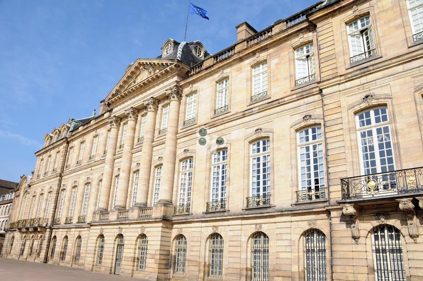 Palais Rohan - Strasbourg Photo - Photographe à Strasbourg - Alsace