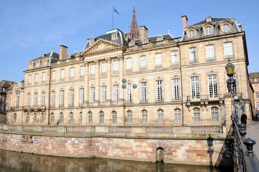 Palais Rohan - Strasbourg Photo - Photographe à Strasbourg - Alsace