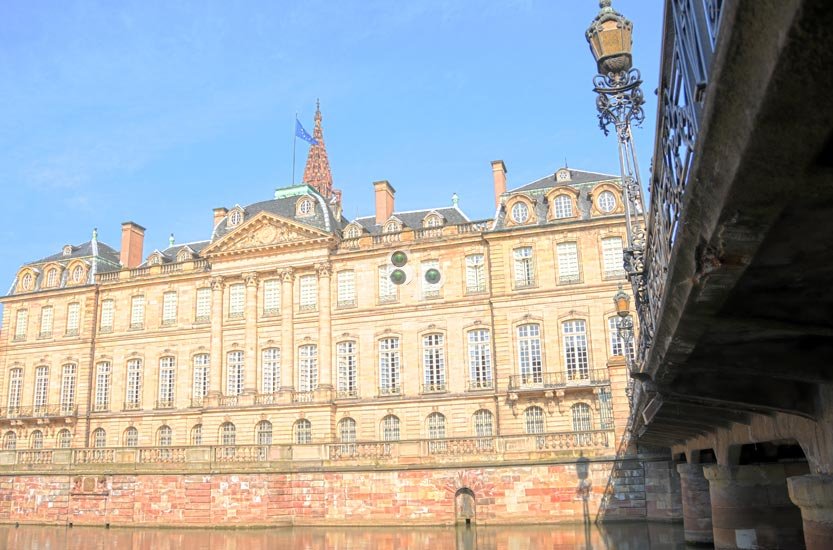 Palais Rohan - Strasbourg Photo - Photographe à Strasbourg - Alsace