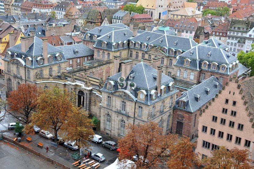 Palais Rohan - Strasbourg Photo - Photographe à Strasbourg - Alsace