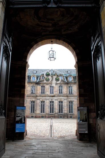 Palais Rohan - Strasbourg Photo - Photographe à Strasbourg - Alsace