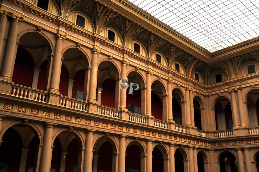 Palais Universitaire - Strasbourg Photo - Photographe à Strasbourg - Alsace