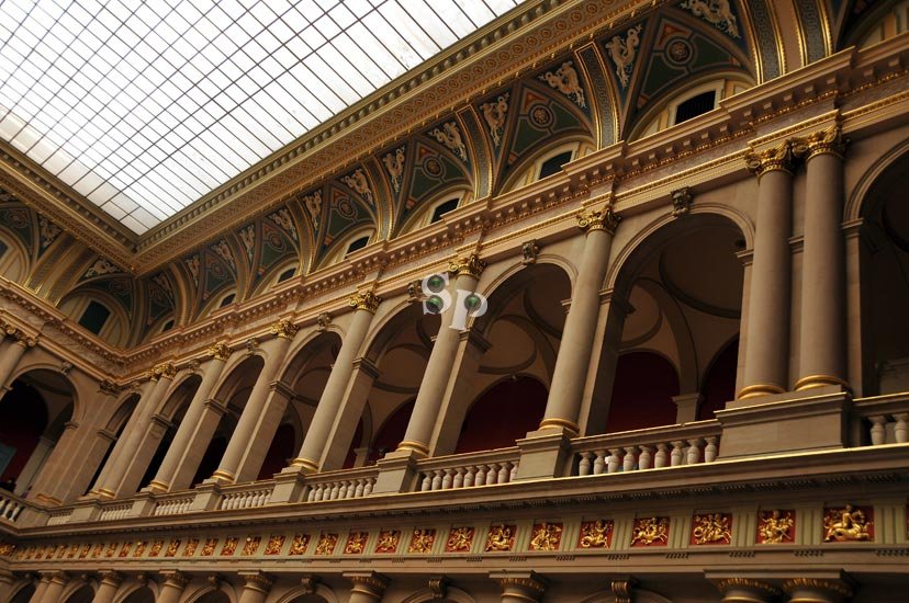 Palais Universitaire - Strasbourg Photo - Photographe à Strasbourg - Alsace