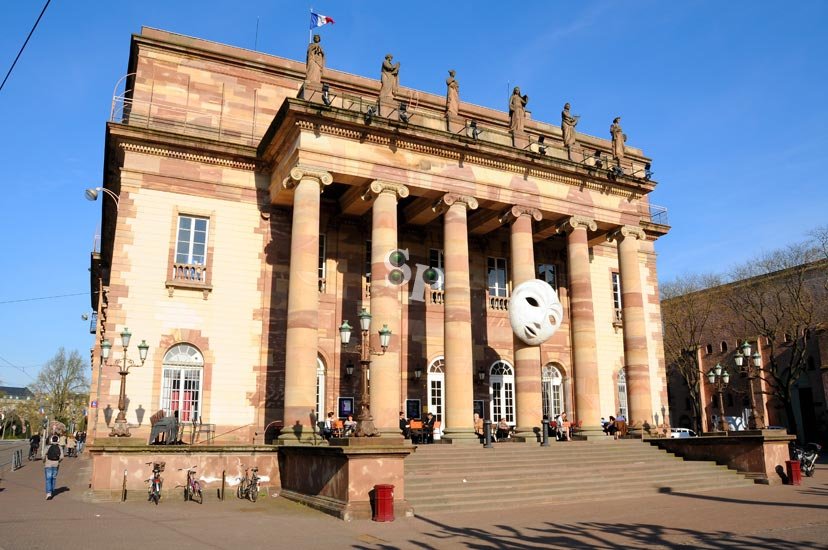 Place Broglie - Strasbourg Photo - Photographe à Strasbourg - Alsace