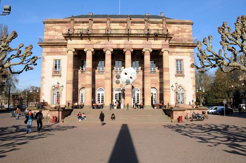 Place Broglie - Strasbourg Photo - Photographe à Strasbourg - Alsace