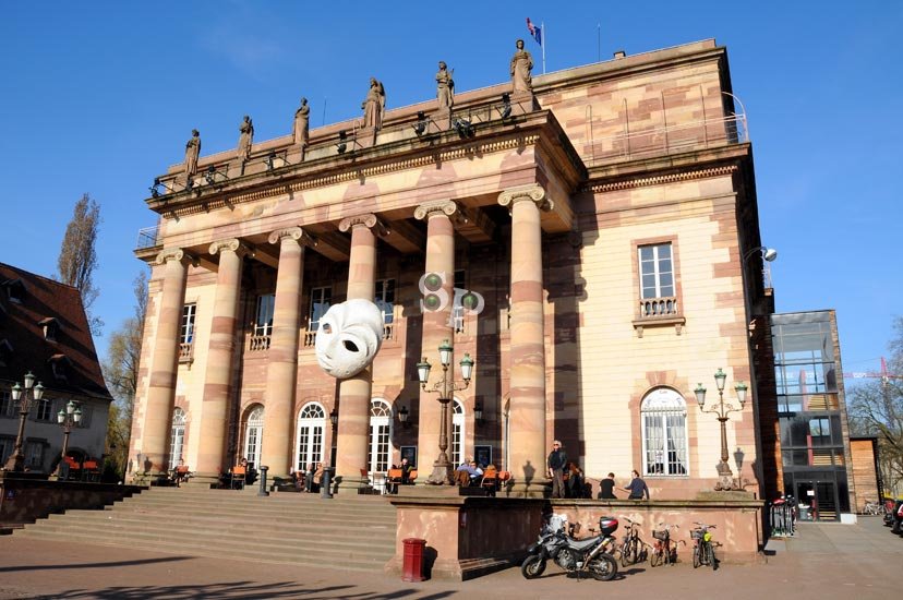 Place Broglie - Strasbourg Photo - Photographe à Strasbourg - Alsace