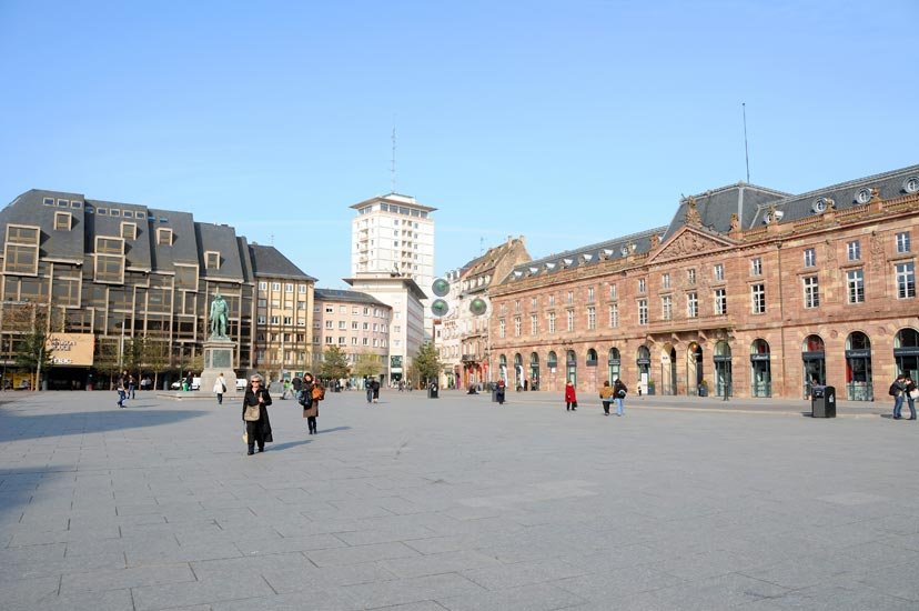Place Kléber - Strasbourg Photo - Photographe à Strasbourg - Alsace