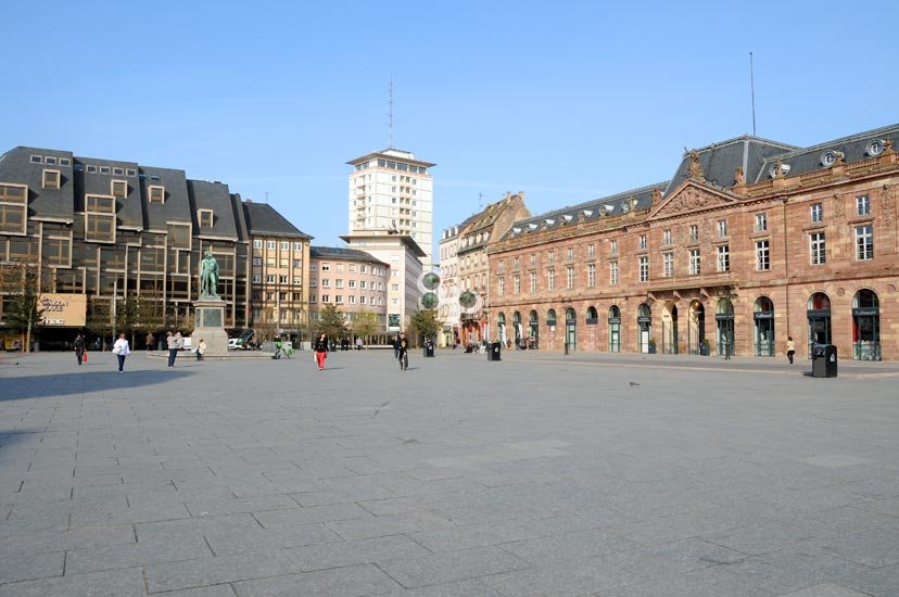 Place Kléber - Strasbourg Photo - Photographe à Strasbourg - Alsace