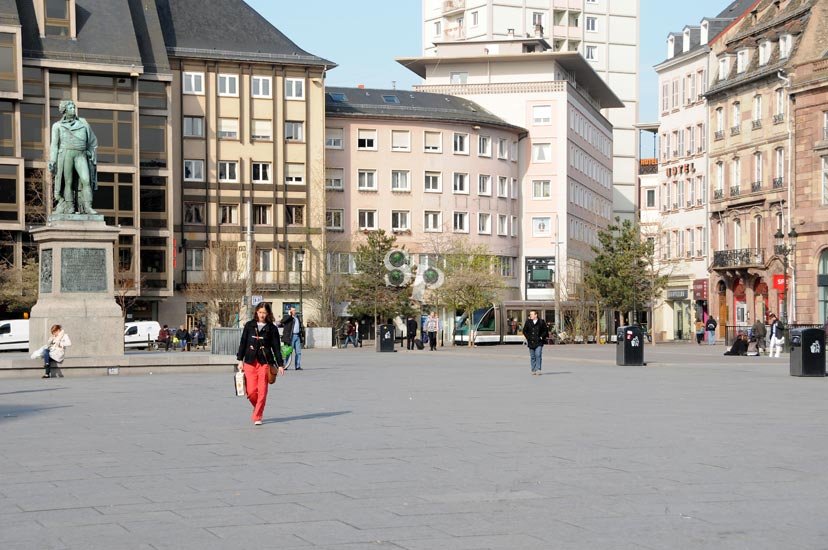 Place Kléber - Strasbourg Photo - Photographe à Strasbourg - Alsace