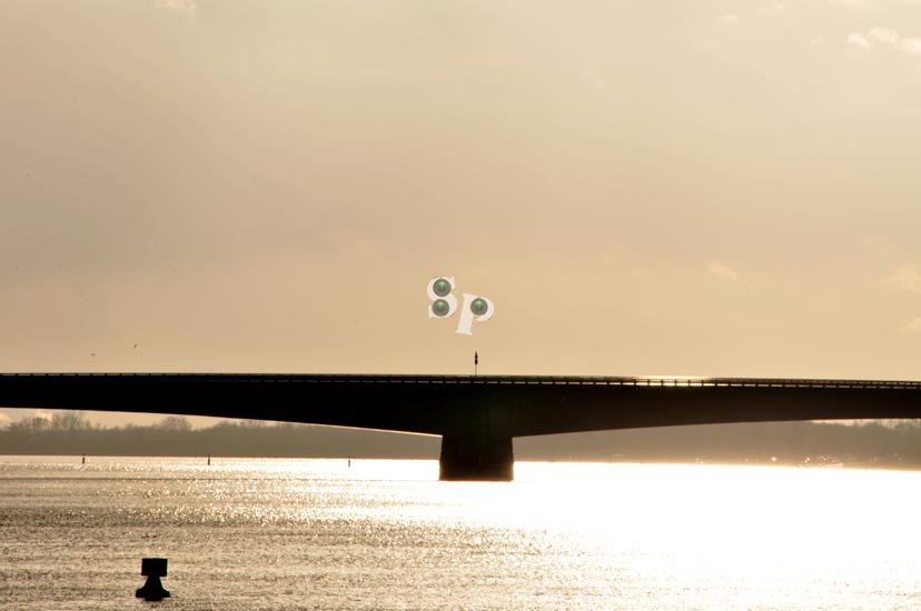 Pont Pierre Pflimlin - Strasbourg Photo - Photographe à Strasbourg - Alsace