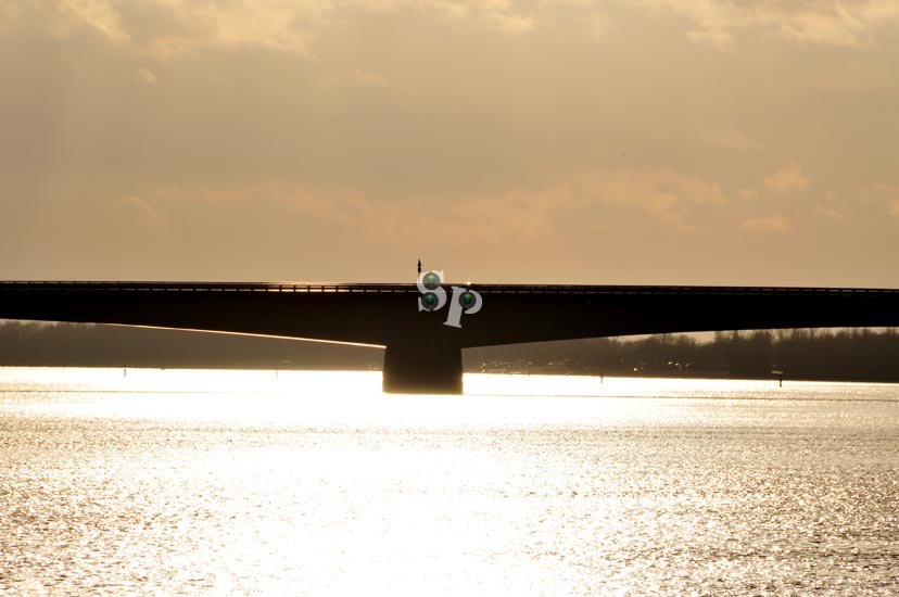 Pont Pierre Pflimlin - Strasbourg Photo - Photographe à Strasbourg - Alsace