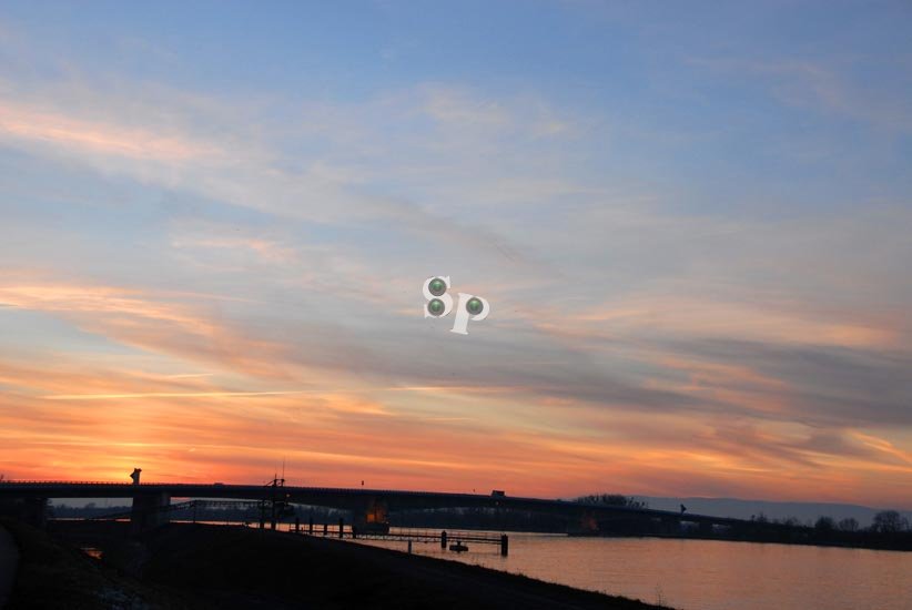 Pont Pierre Pflimlin - Strasbourg Photo - Photographe à Strasbourg - Alsace