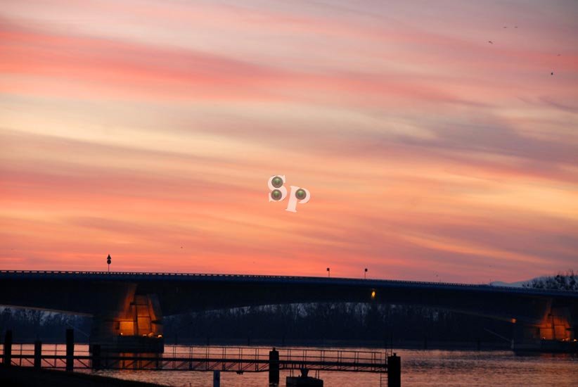 Pont Pierre Pflimlin - Strasbourg Photo - Photographe à Strasbourg - Alsace