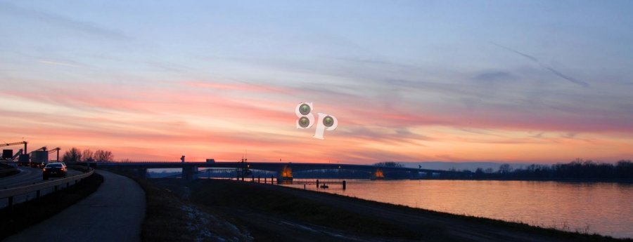 Pont Pierre Pflimlin - Strasbourg Photo - Photographe à Strasbourg - Alsace