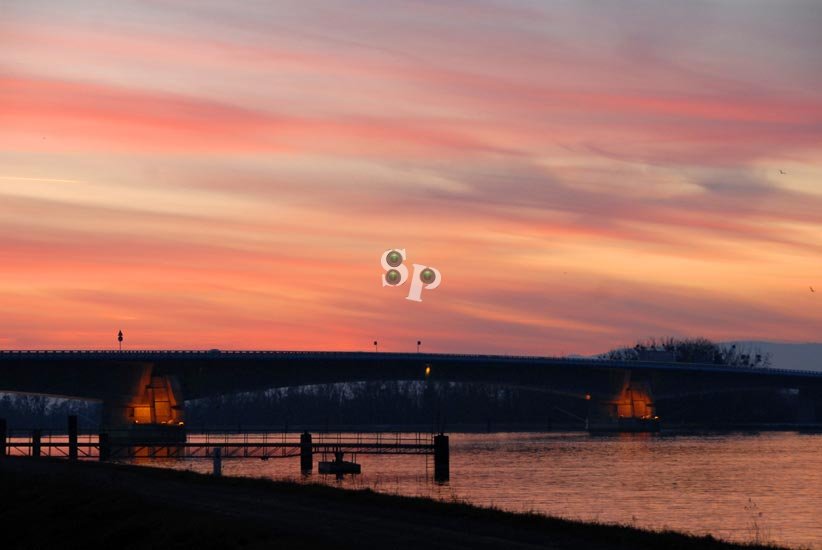 Pont Pierre Pflimlin - Strasbourg Photo - Photographe à Strasbourg - Alsace