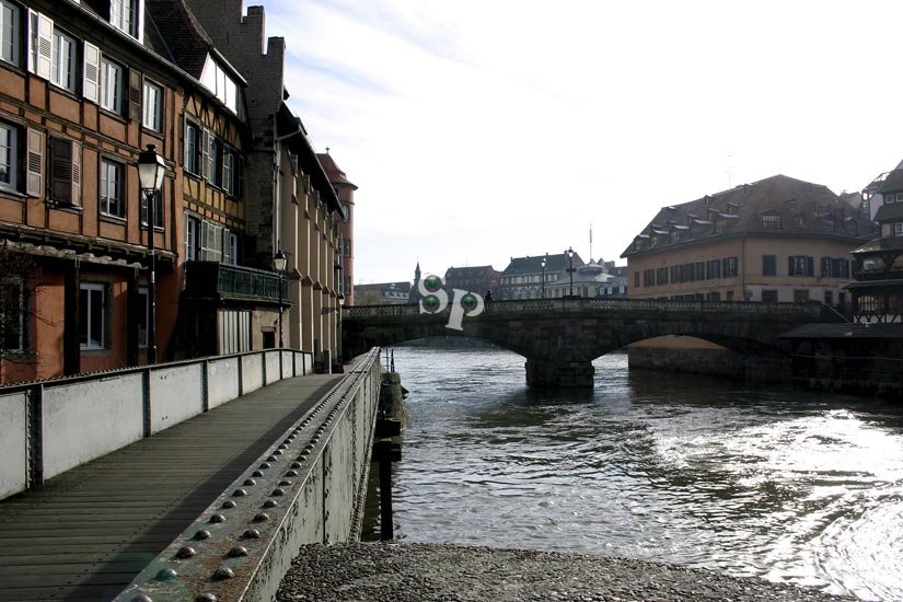 Pont Saint Martin - Strasbourg Photo - Photographe à Strasbourg - Alsace