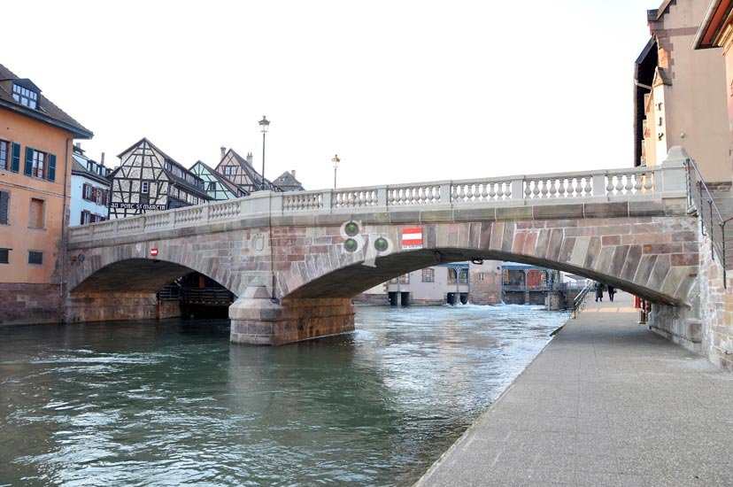 Pont Saint Martin - Strasbourg Photo - Photographe à Strasbourg - Alsace