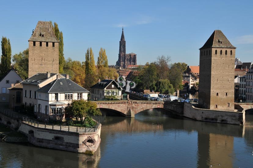 Ponts Couverts - Strasbourg Photo - Photographe à Strasbourg - Alsace