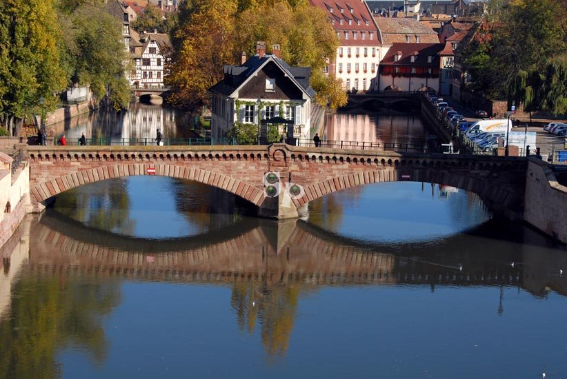 Ponts Couverts - Strasbourg Photo - Photographe à Strasbourg - Alsace