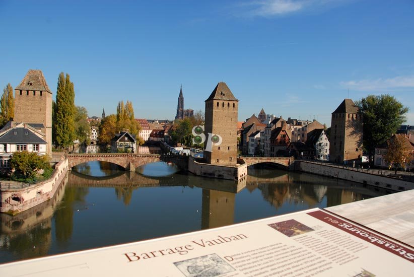 Ponts Couverts - Strasbourg Photo - Photographe à Strasbourg - Alsace