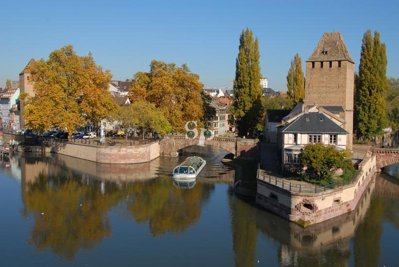 Ponts Couverts - Strasbourg Photo - Photographe à Strasbourg - Alsace