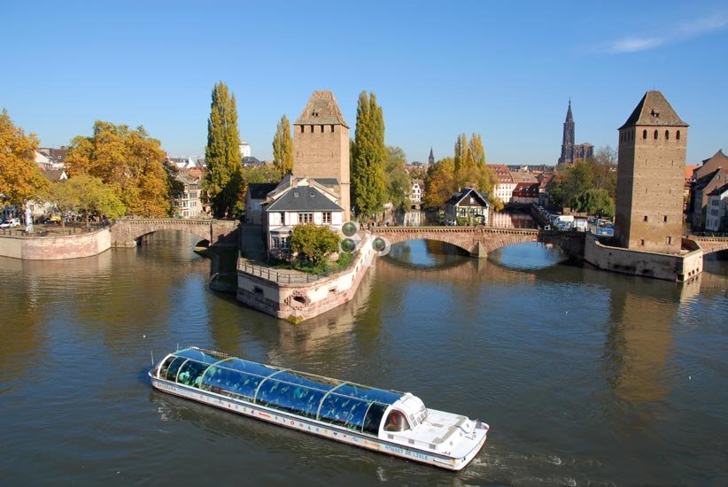 Ponts Couverts - Strasbourg Photo - Photographe à Strasbourg - Alsace