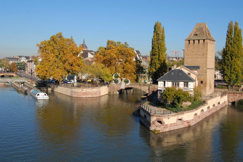 Ponts Couverts - Strasbourg Photo - Photographe à Strasbourg - Alsace