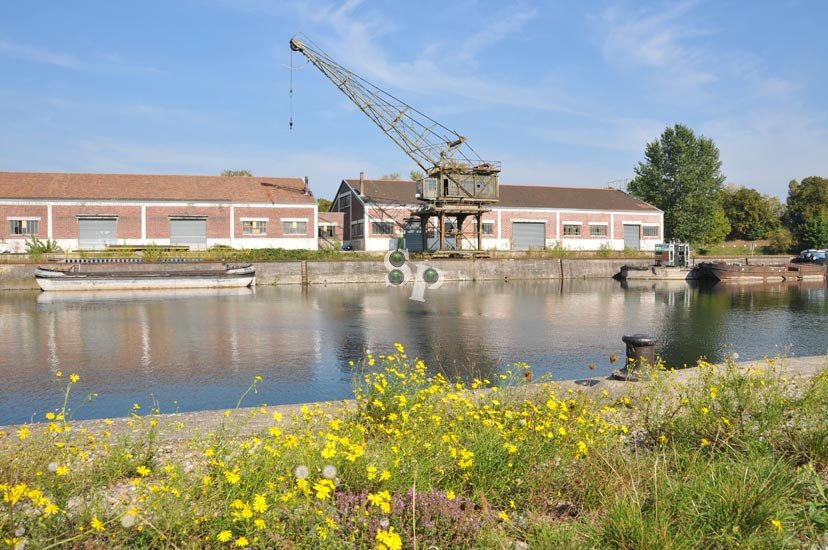 Port autonome - Strasbourg Photo - Photographe à Strasbourg - Alsace