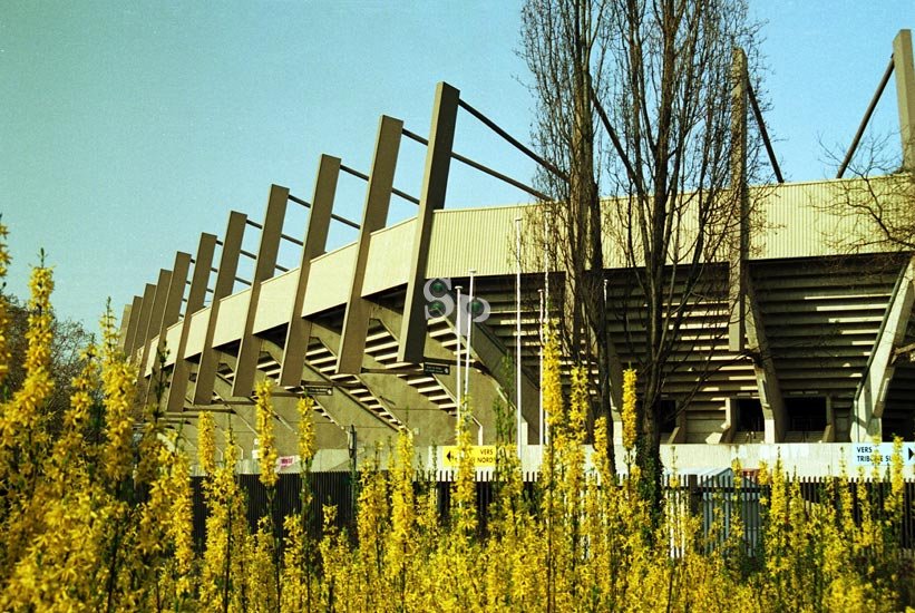 Stade de la Meinau - Strasbourg Photo - Photographe à Strasbourg - Alsace