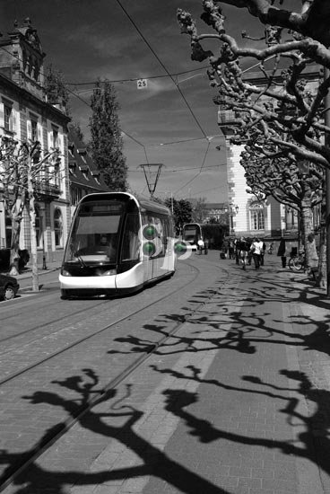 Tramway de Strasbourg - Strasbourg Photo - Photographe à Strasbourg ...