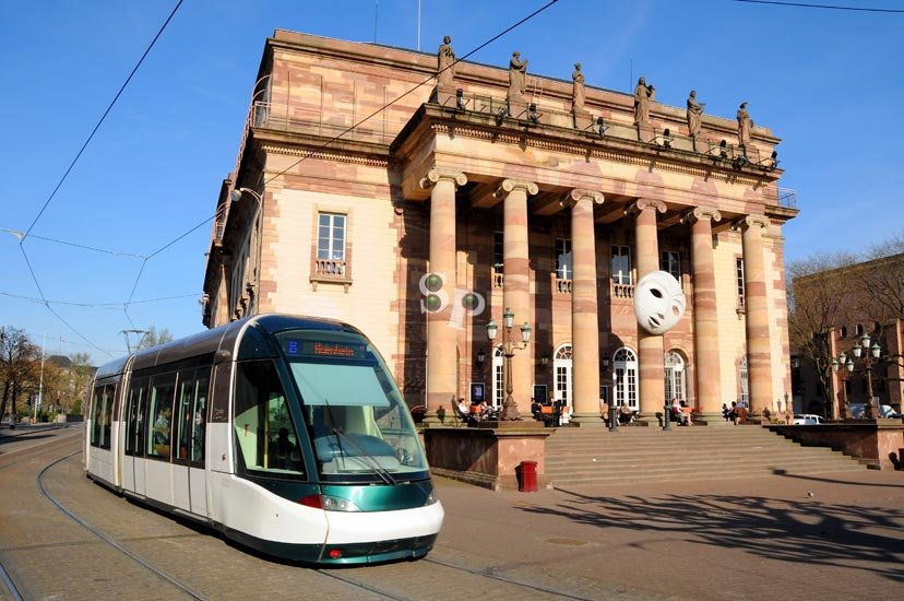 Tramway de Strasbourg - Strasbourg Photo - Photographe à Strasbourg ...