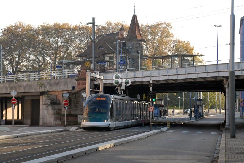 Tramway de Strasbourg - Strasbourg Photo - Photographe à Strasbourg ...