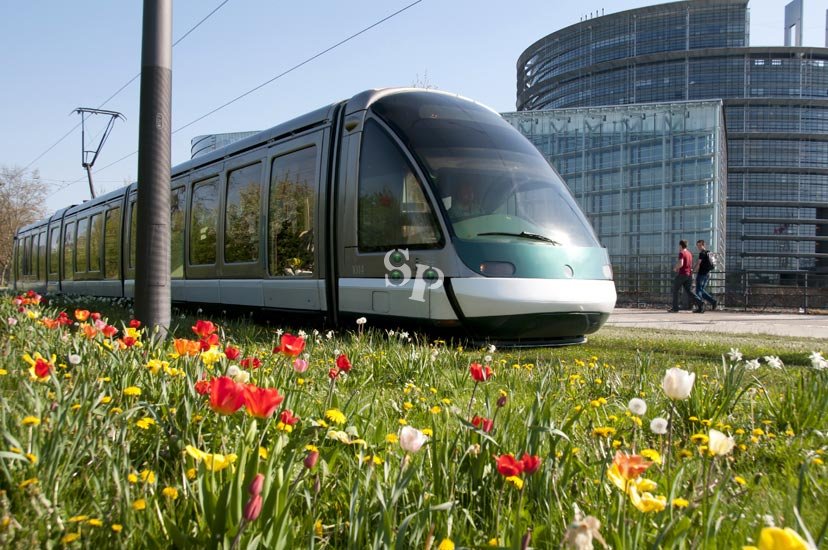 Tramway de Strasbourg - Strasbourg Photo - Photographe à Strasbourg ...