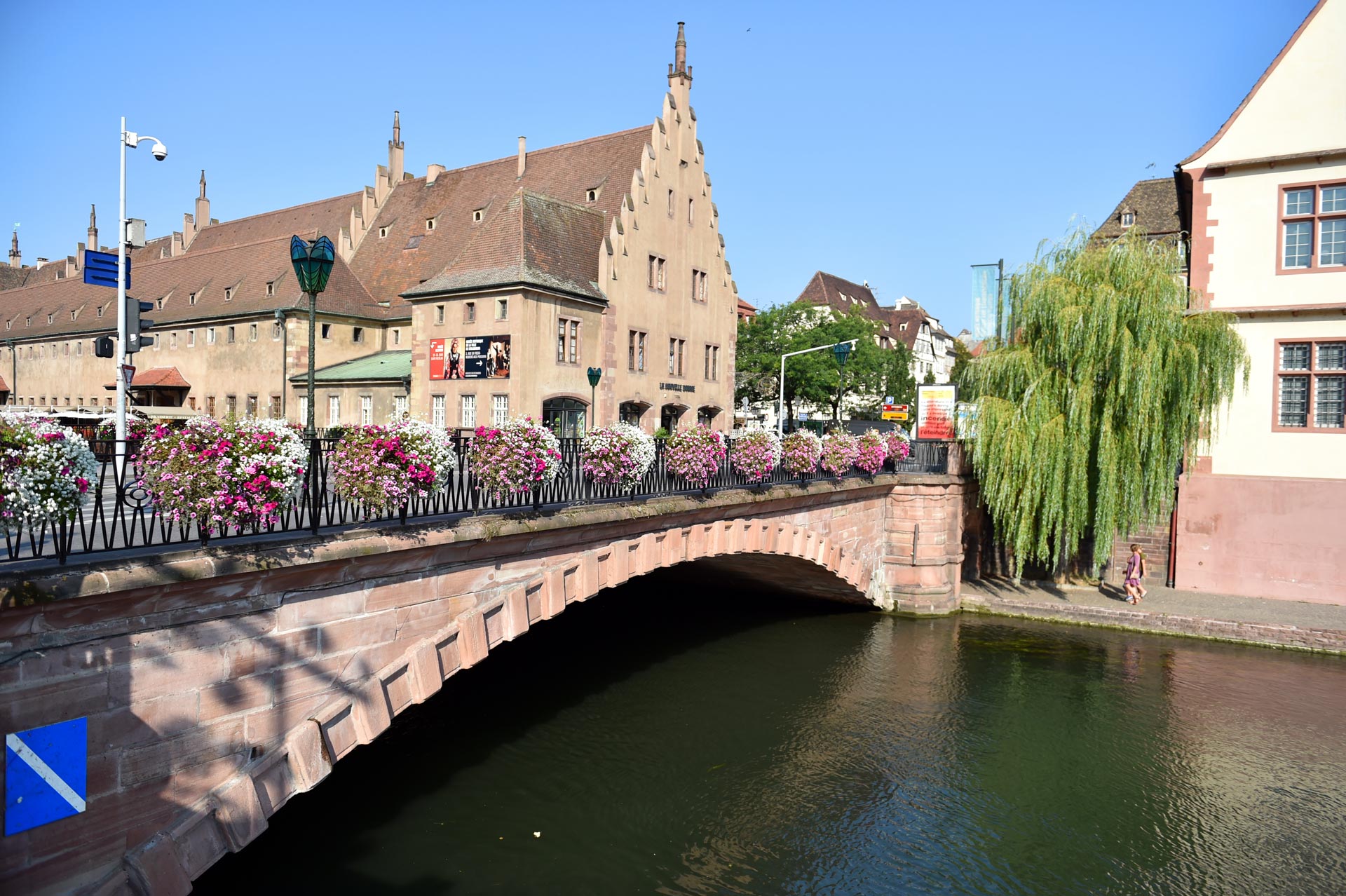 La vraie histoire du Pont du Corbeau de Strasbourg - Strasbourg Photo ...