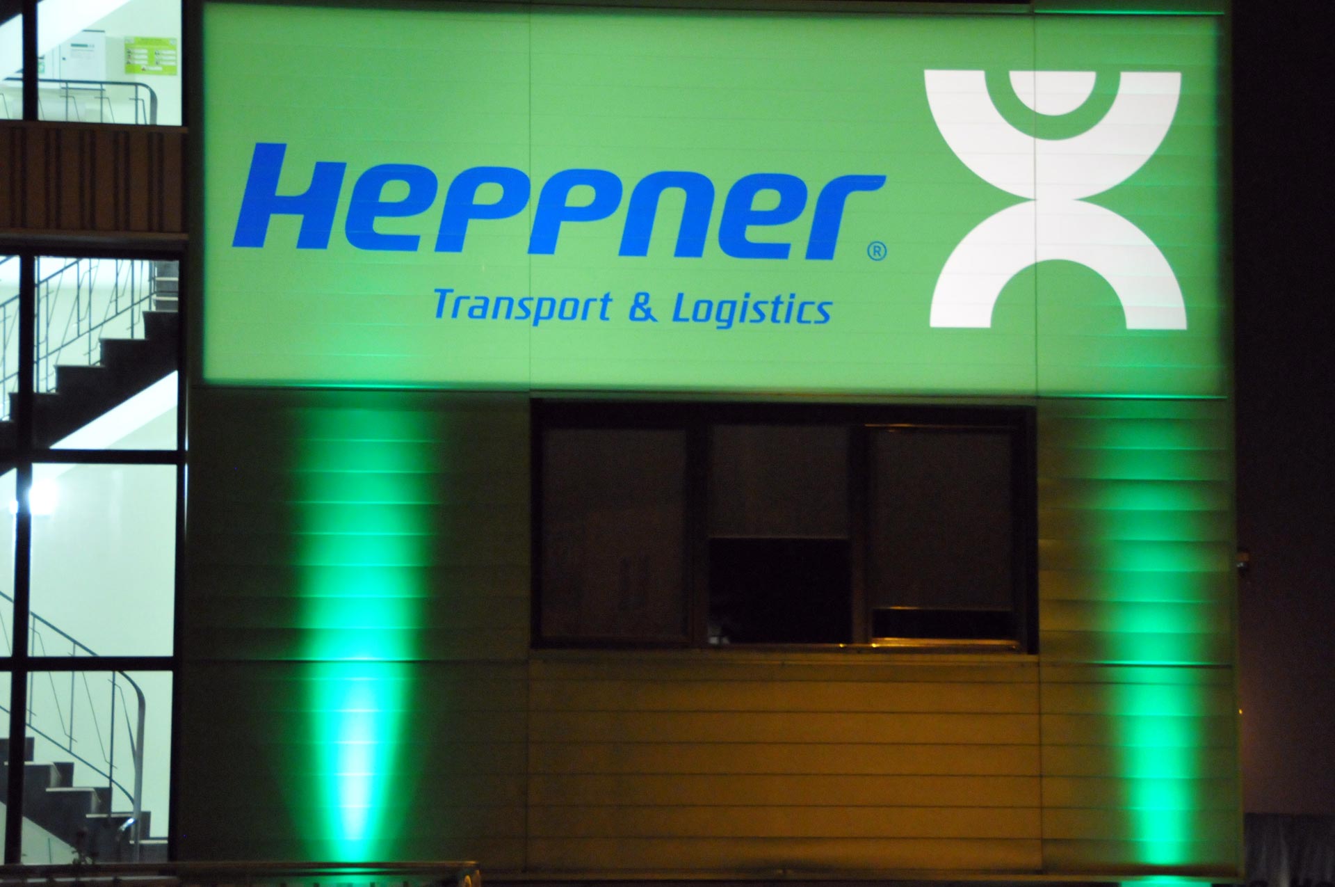 Reportage photo institutionnel : inauguration chez Heppner Strasbourg