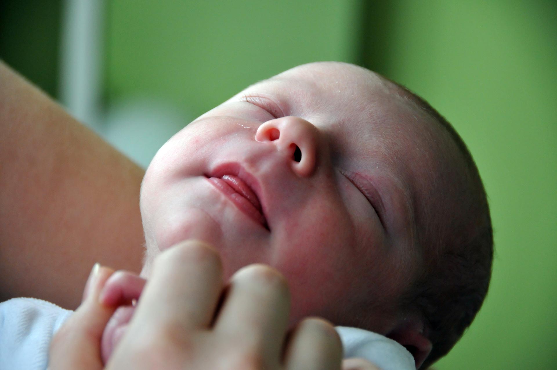 Photos de nourrisson : Baptiste prend la pose, Strasbourg Photo