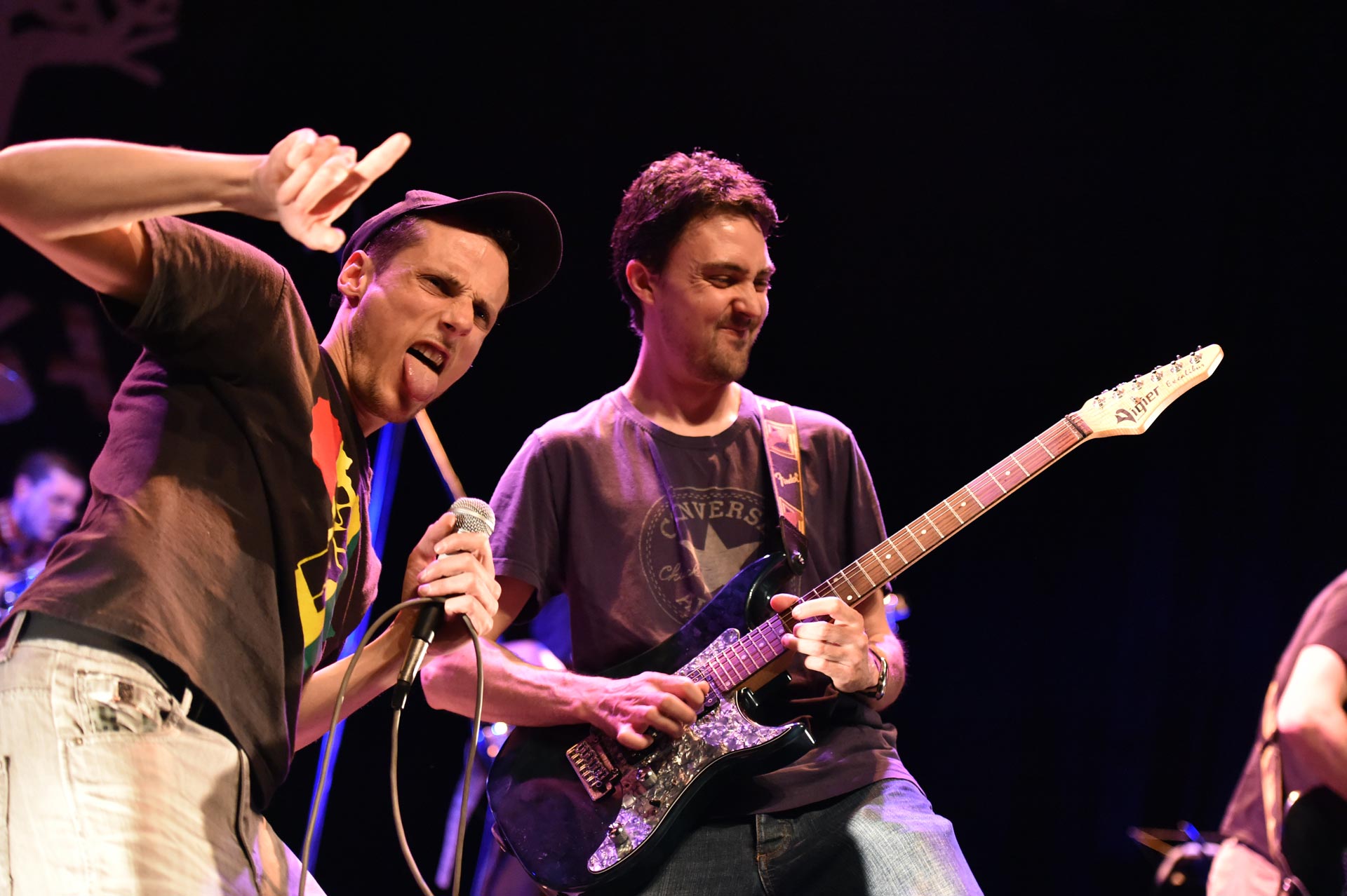 Photo de concert : Indika au PREO, Strasbourg Photo