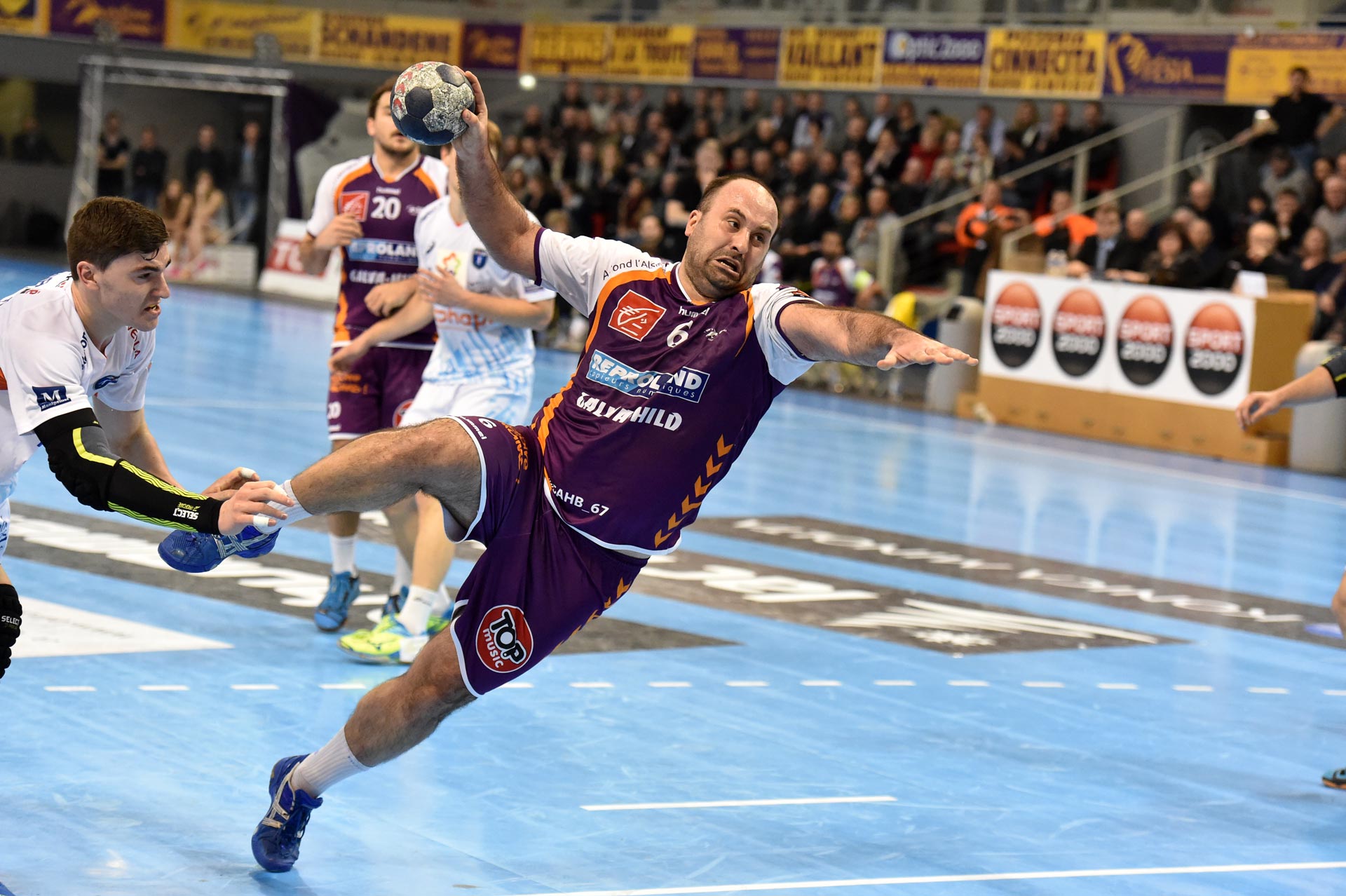 SAHB 21 - 27 MAHB : le reportage photo de la rencontre