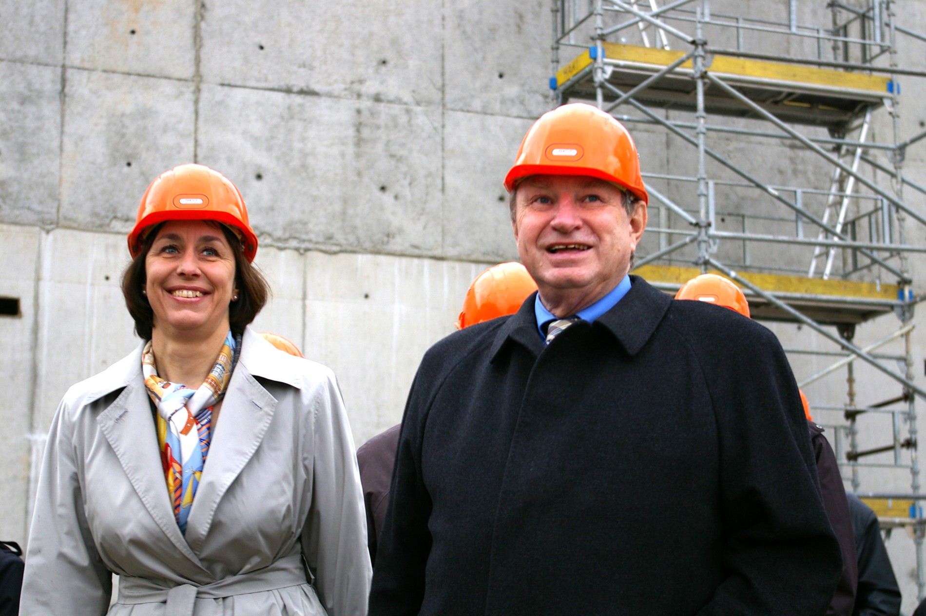 Décès de Robert Grossmann : des photos et des souvenirs